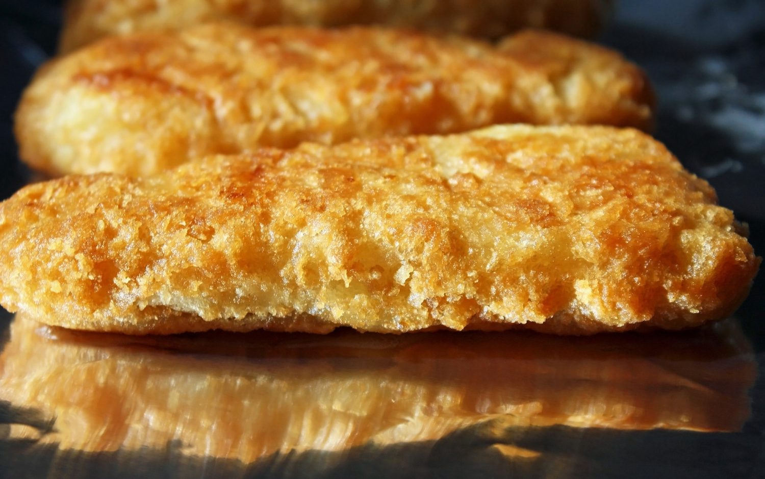 FILETS DE MERLU PANÉS DU CAP (4x100g) - Obba