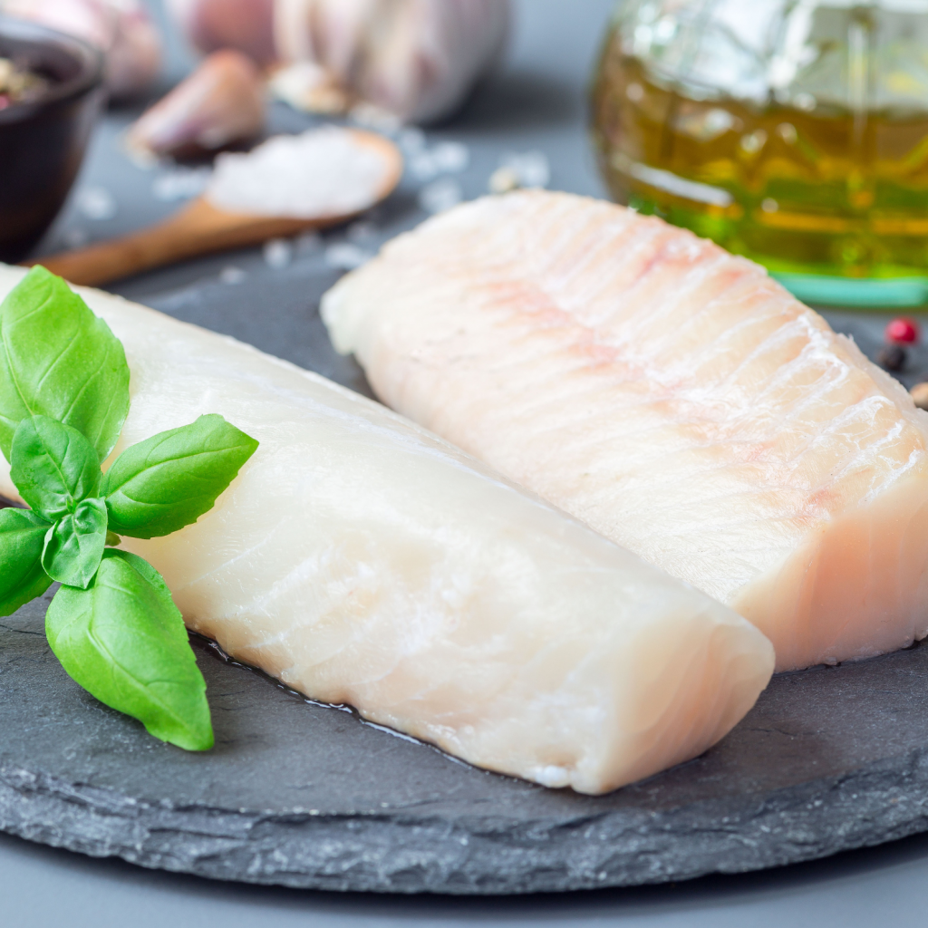 FILET DE CABILLAUD EXTRA - ISLANDE (2 KG) - Obba